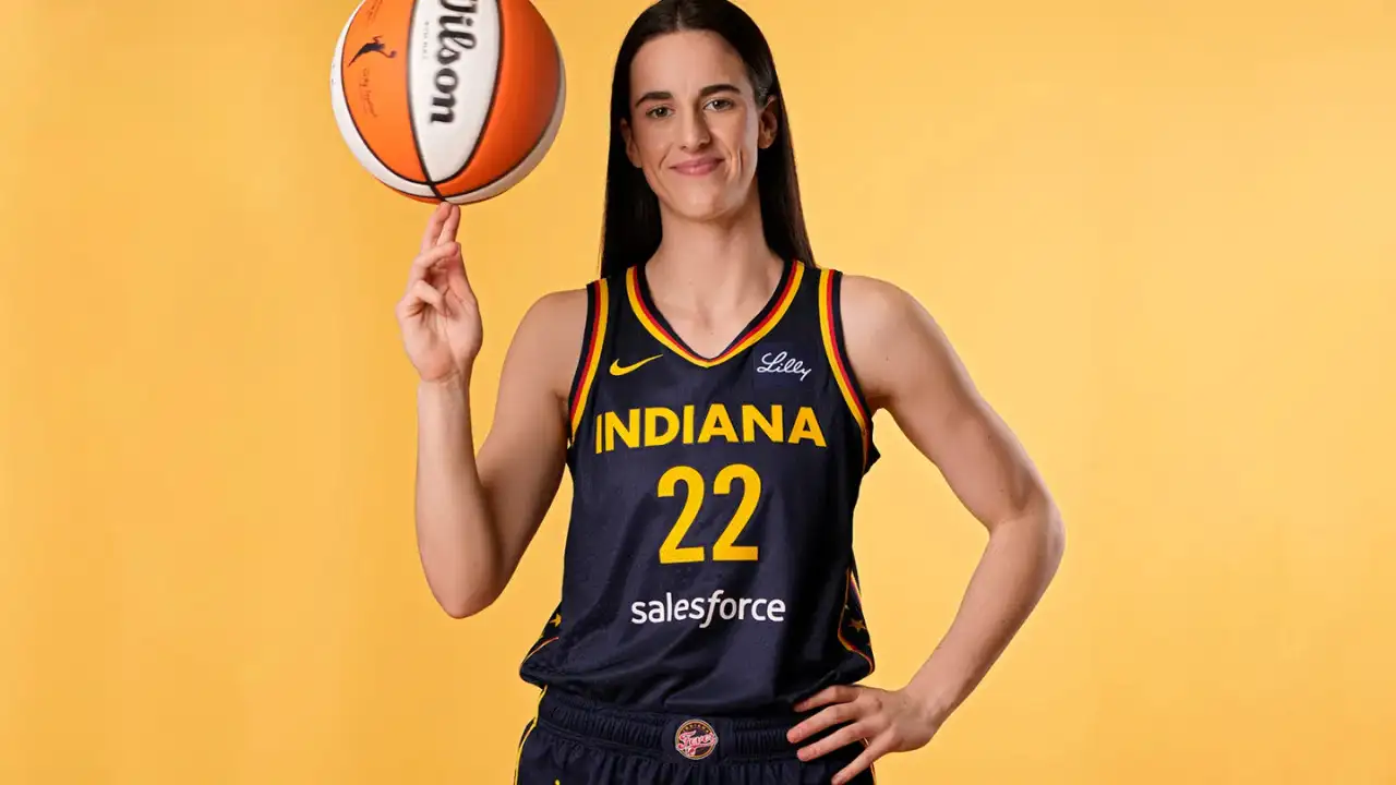 Caitlin Clark Makes History As First Rookie To Record Triple-Double In WNBA