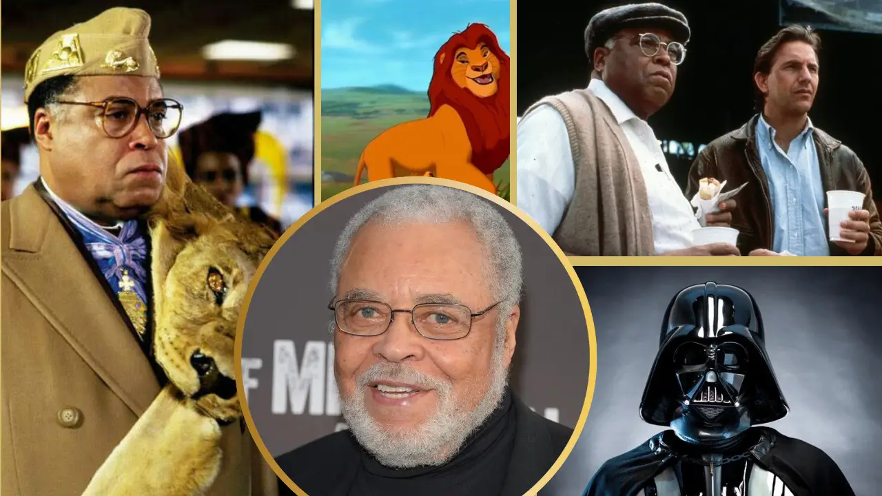 Hollywood Mourns James Earl Jones, Iconic Voice Of Darth Vader And Mufasa, Dead At 93